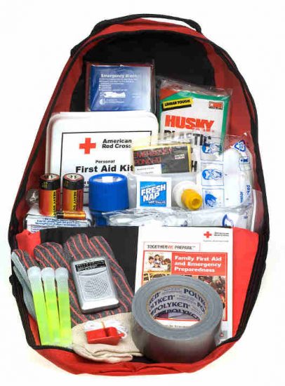 Prepper Resolution #7: Family Bug Out Bags - PrepperSoft